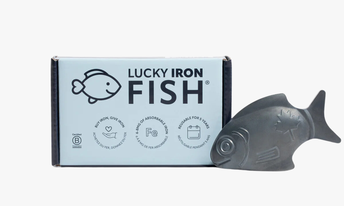 Iron for Fertility: Boost Your Chances of Conception | The Fertility Kitchen